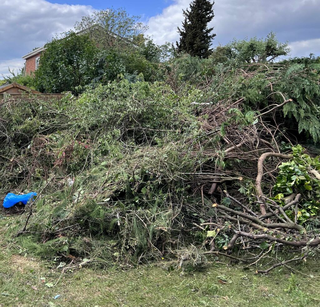 Household & Domestic Waste Removal Services - Capital Recycle Ltd